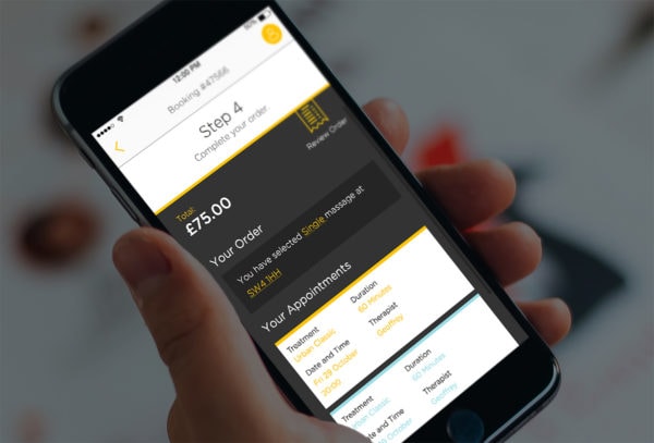 Design Tips for Mobile Checkout Screens - Designmodo