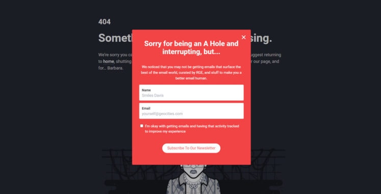 Free jQuery Notification Message Plugins for Websites - Designmodo