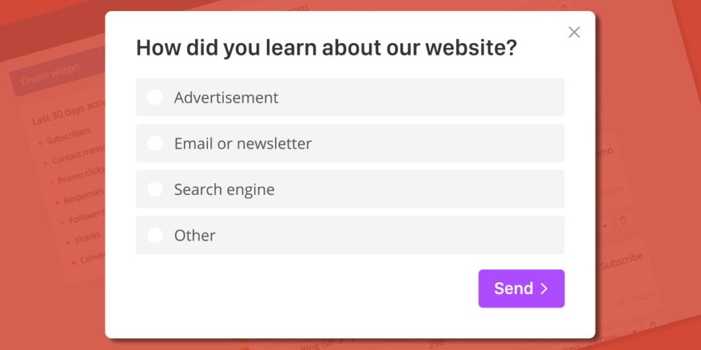 Optimize Conversions with GetSiteControl