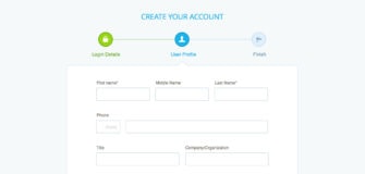 Progress Step UI Design Patterns: Tips, Freebies & Code Snippets