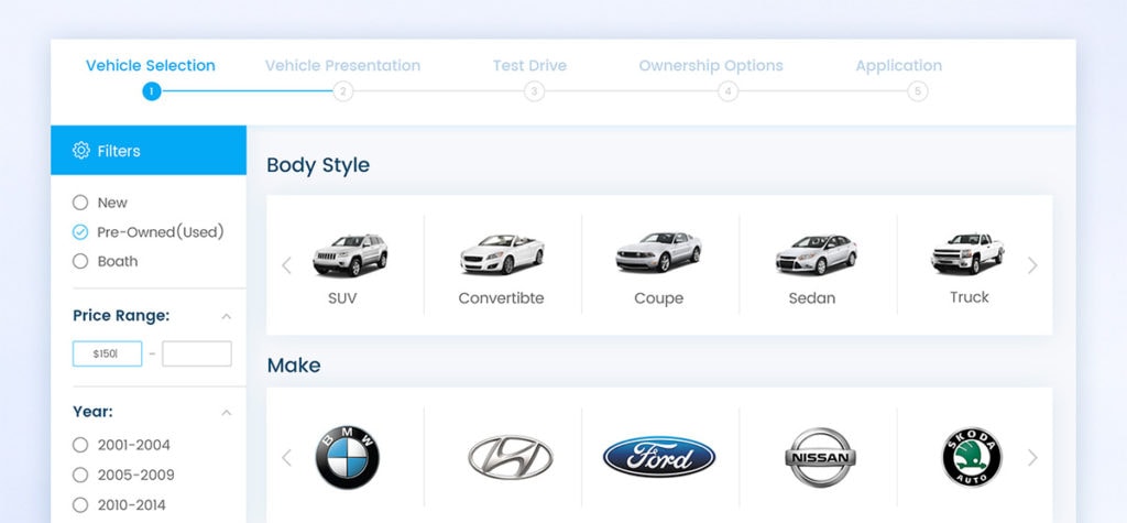 Progress Step UI Design Patterns: Tips, Freebies & Code Snippets - Designmodo