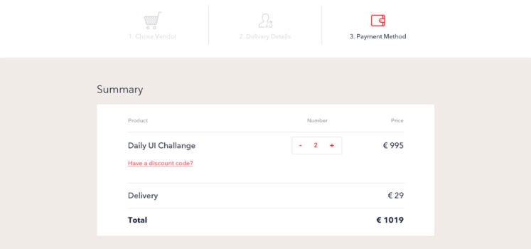 Progress Step UI Design Patterns: Tips, Freebies & Code Snippets