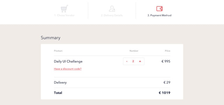 Progress Step UI Design Patterns: Tips, Freebies & Code Snippets