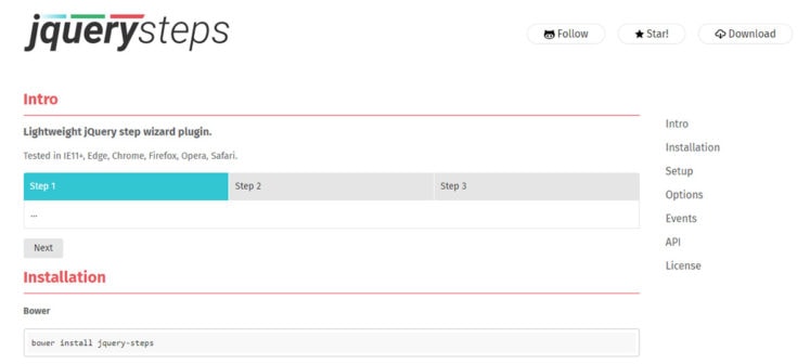 Progress Step UI Design Patterns: Tips, Freebies & Code Snippets