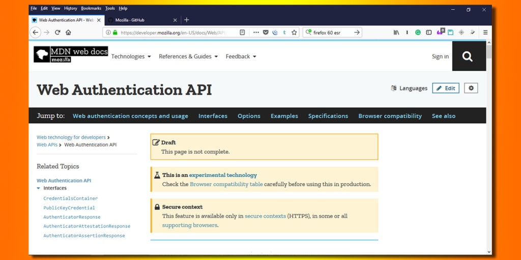 After Launching Firefox 59, Mozilla Pushes Firefox 60 to Developers ...