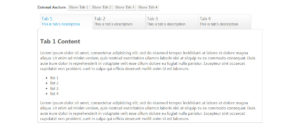Tabbed Widgets in Web Design: UI Examples & Free Plugins - Designmodo