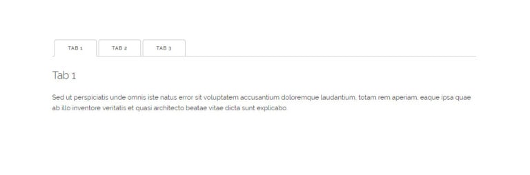 Tabbed Widgets in Web Design: UI Examples & Free Plugins - Designmodo
