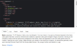 Tabbed Widgets in Web Design: UI Examples & Free Plugins