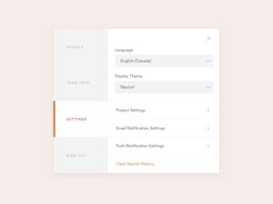 Tabbed Widgets in Web Design: UI Examples & Free Plugins - Designmodo