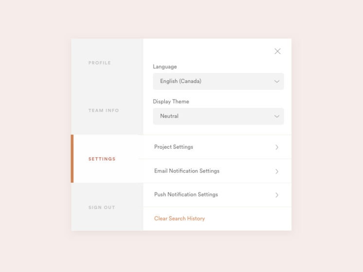 Tabbed Widgets in Web Design: UI Examples & Free Plugins