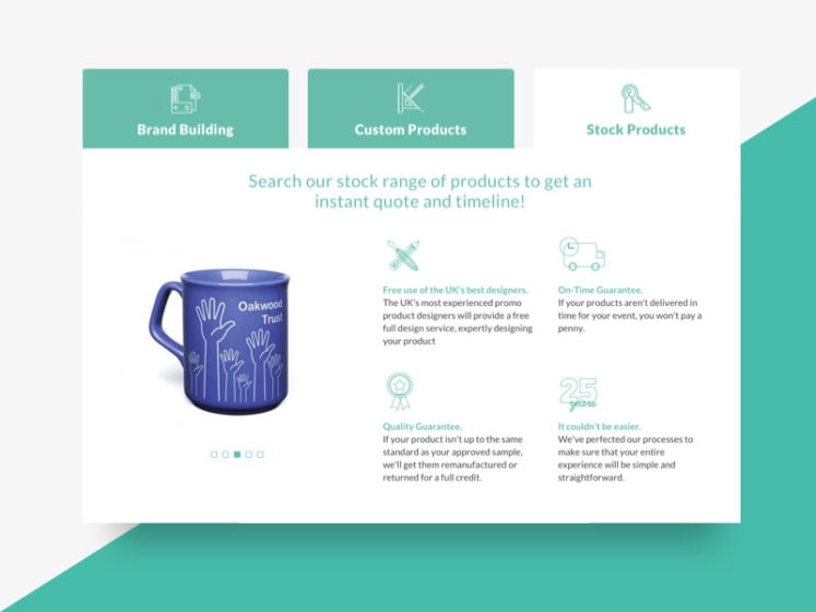 Tabbed Widgets in Web Design: UI Examples & Free Plugins