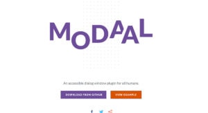 Best and Free JavaScript Plugins - Designmodo