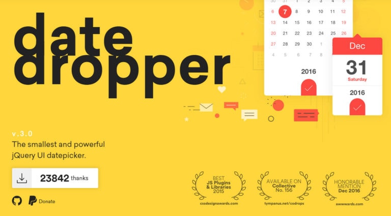 Best and Free JavaScript Plugins - Designmodo