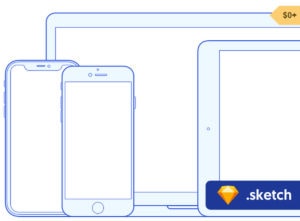 Free Mobile Device Mockups for Presentations
