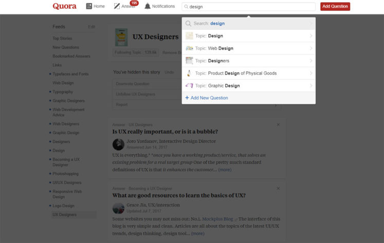 UX Best Practices for Using Search on Your Website - Designmodo