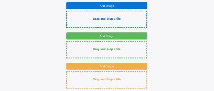 Free File Uploader Scripts for Websites - Designmodo