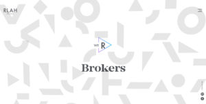 Modern Take on Patterned Backgrounds in Web Design