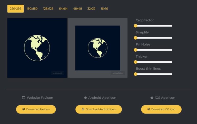 Free Generators for Website Design [Designers and Developers]