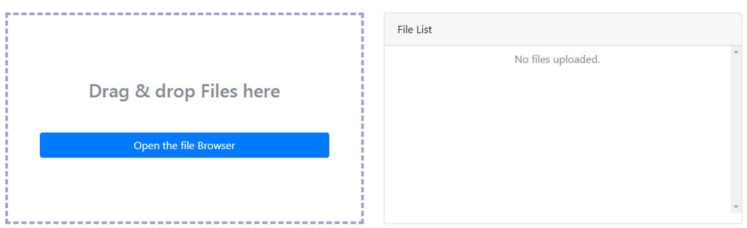 Free File Uploader Scripts for Websites