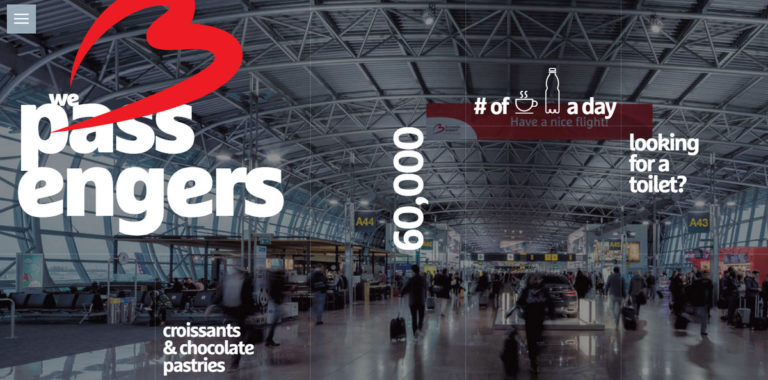 10 Websites with Data Visualization Driving User Experience