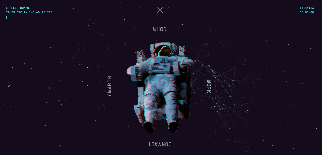 10 Original Ways to Slide Out a Menu in Web Design