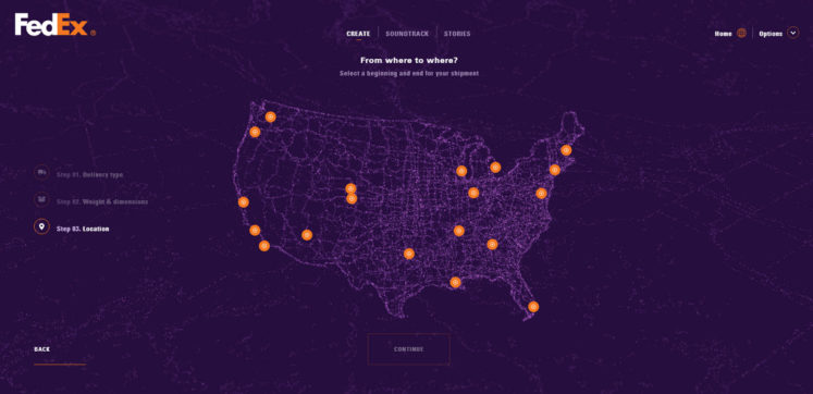 10 Websites with Data Visualization Driving User Experience