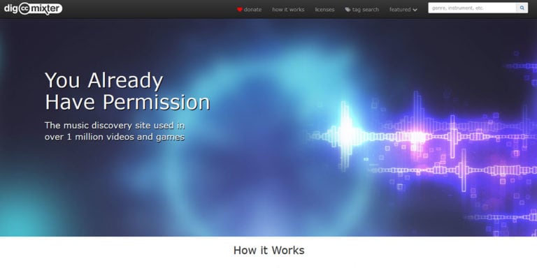 7 Websites to Find Free Creative Commons Music and Sounds
