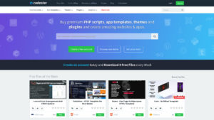 Codester Has Everything You Need to Start Design Projects Fast