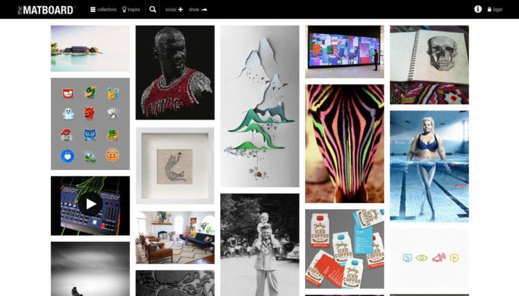 Mood Boards for Product Designers