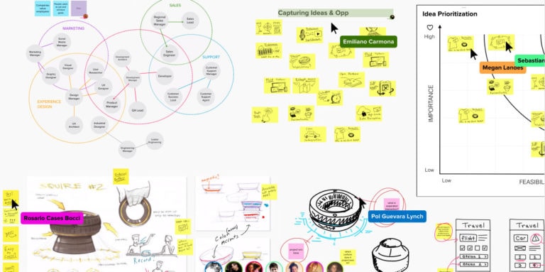 Mood Boards for Product Designers