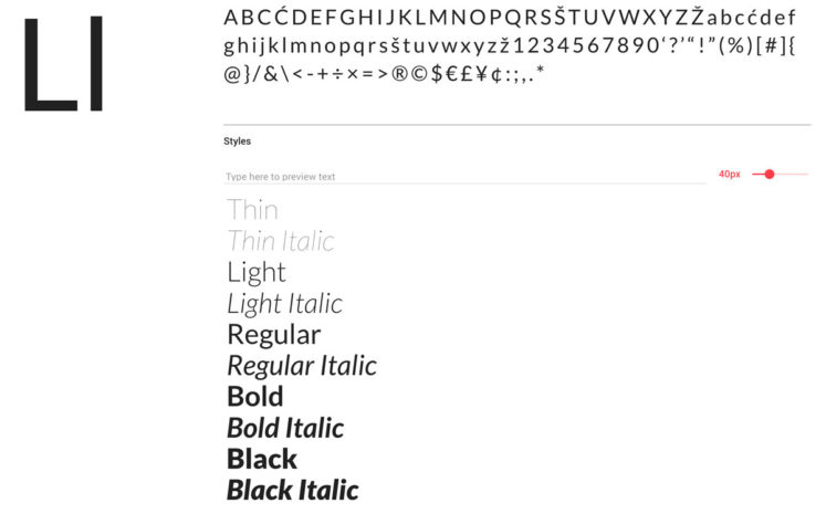Free Fonts You’ll Want to Use Now, Trends and Examples