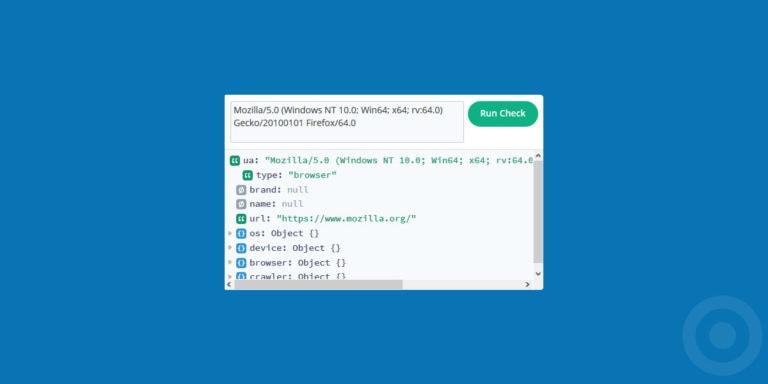 Improving the UX with Userstack API
