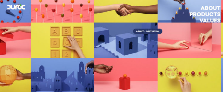 Tiny Trend: Mouse Interactions