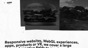 Tiny Trend: Mouse Interactions