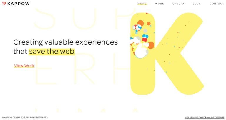 Tiny Trend: Mouse Interactions