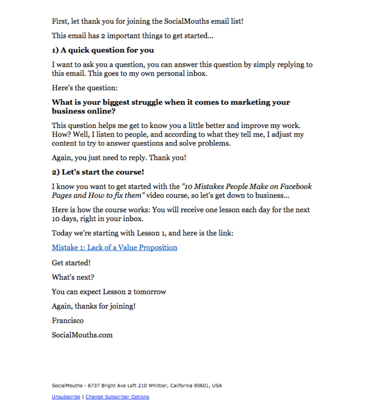 Plain Text vs. HTML Email Templates: What's Best for Marketing?