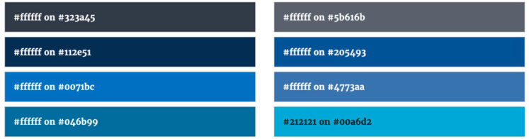 Use Color Accessibility Tools to Improve Your Website Design