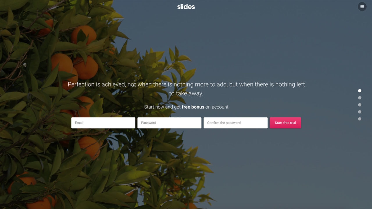 Free Static HTML Website Templates 2022 Updated Designmodo