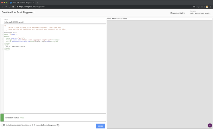 AMP Emails: Create Interactive Newsletters with Examples