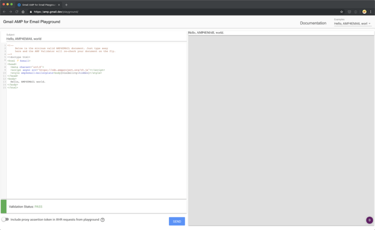 AMP Emails: Create Interactive Newsletters with Examples
