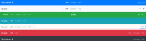 Bootstrap Navbar Guide and Free Navigation Examples - Designmodo