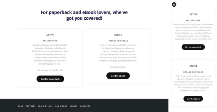 Creating a Custom Bootstrap Landing Page with Startup - Designmodo