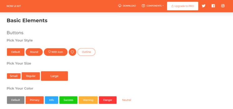 Bootstrap Buttons Guide: Examples and Tutorials - Designmodo