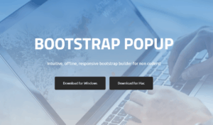 Bootstrap Modal Guide, Examples and Tutorials - Designmodo