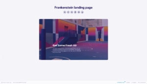 Creating a Custom Bootstrap Landing Page with Startup - Designmodo