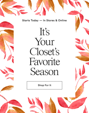 Fall Email Newsletter Ideas and Examples for 2025