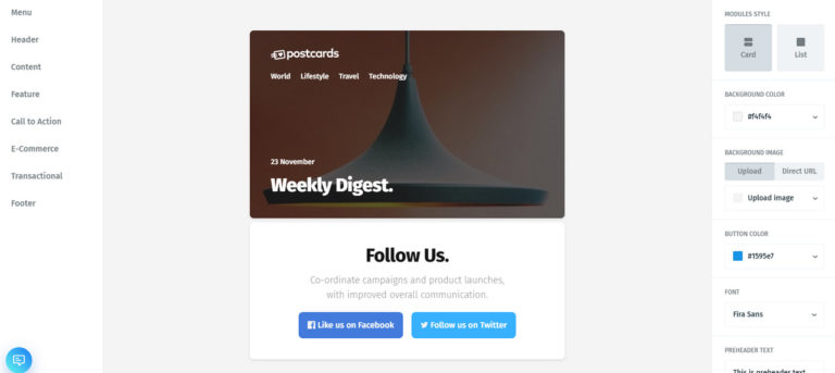 Examples of 11 Magical Winter Email Newsletters with Tips & Tricks