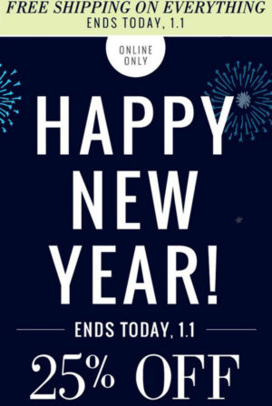 16 Happy New Year Email Subject Lines and Newsletter Examples