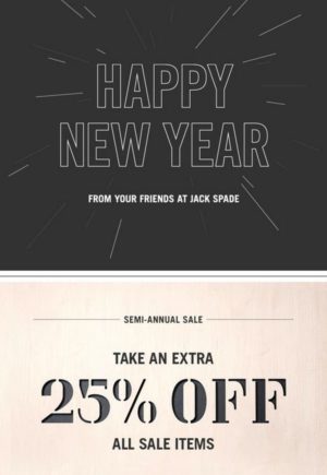 16 Happy New Year Email Subject Lines and Newsletter Examples