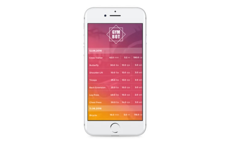 Conversational UI Mobile Examples